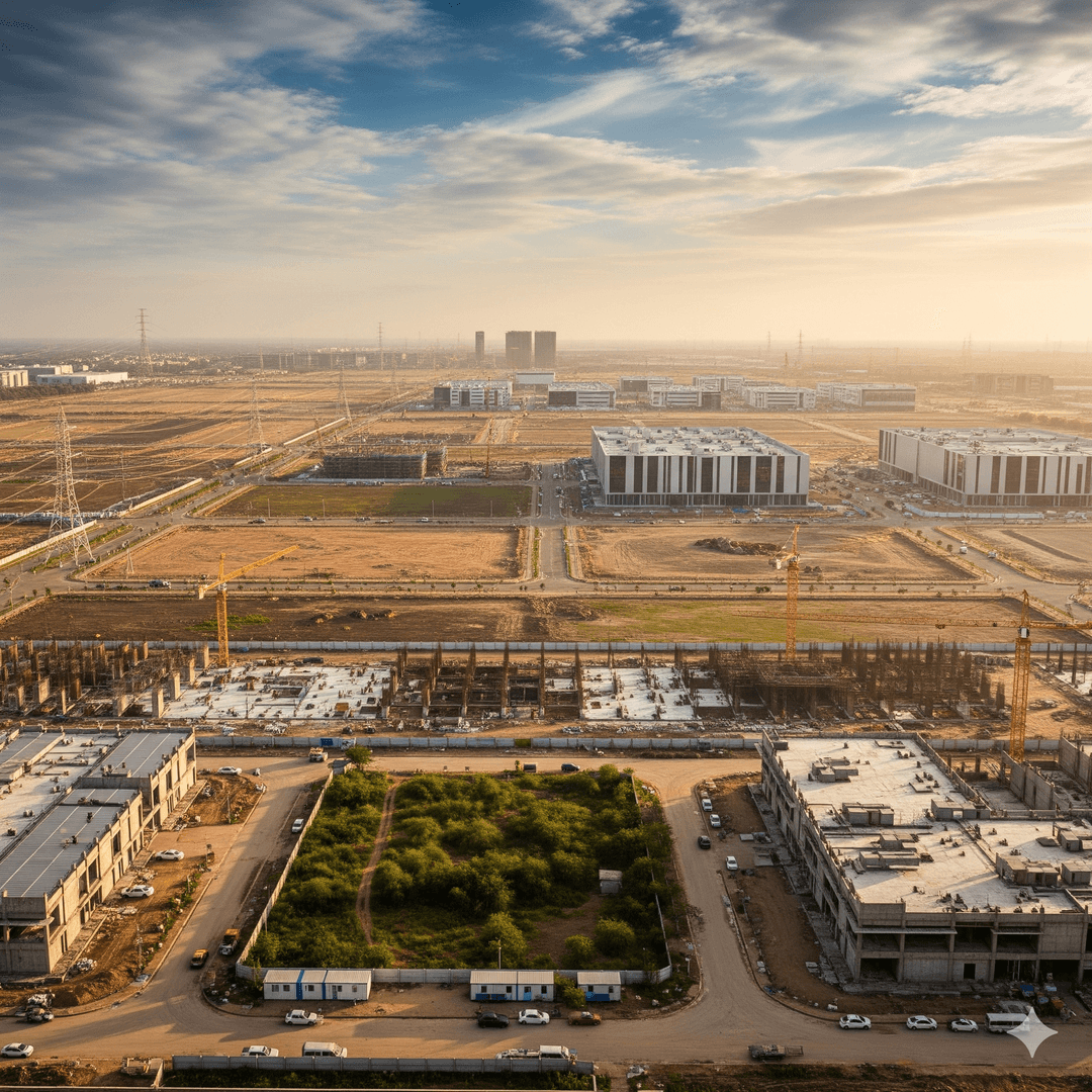 Nirman Group - Dholera's Leading Real Estate Developer